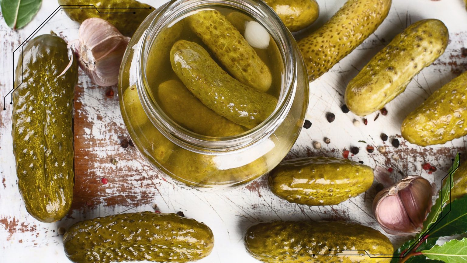 How to Pickle Cucumbers + Recipes