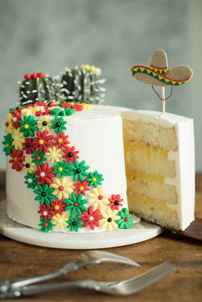 15 Mexican Fiesta Cake Recipes